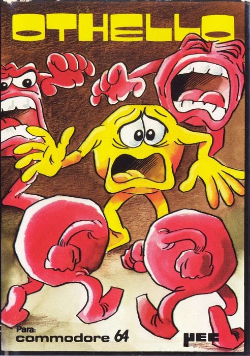 Othello (Microelectronica) Images - LaunchBox Games Database