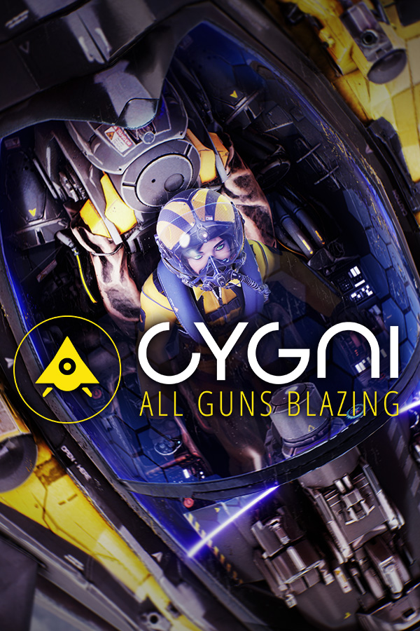 CYGNI: All Guns Blazing Images - LaunchBox Games Database