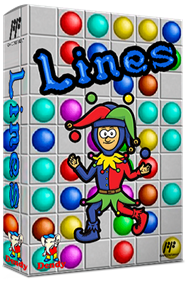 Lines - LaunchBox Games Database