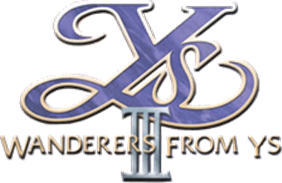 Ys III: Wanderers from Ys Images - LaunchBox Games Database