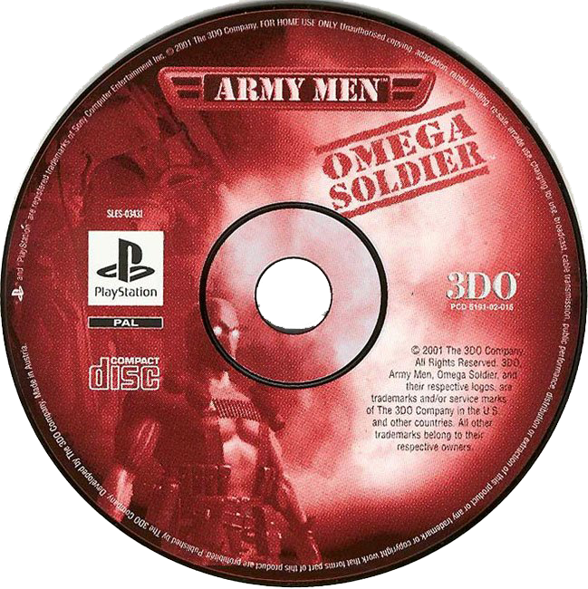 Army Men: Green Rogue Images - LaunchBox Games Database