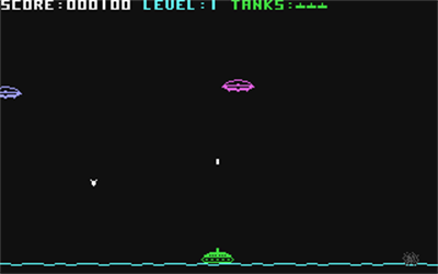 Commie UFO Attack - LaunchBox Games Database