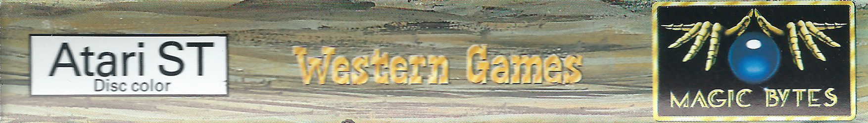 Western Games Images - LaunchBox Games Database