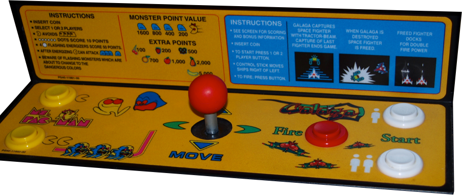 Puck Man Details - LaunchBox Games Database