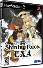 Shining Force EXA Images - LaunchBox Games Database