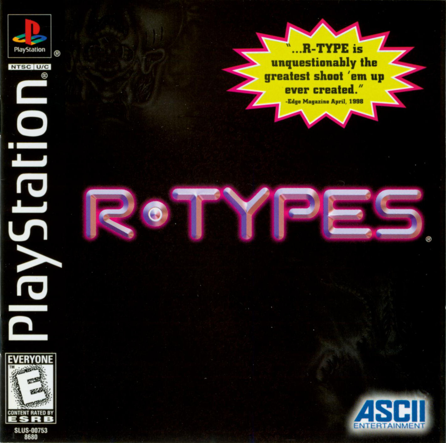 R-Types Images - LaunchBox Games Database