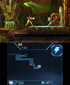 Metroid: Samus Returns Images - LaunchBox Games Database