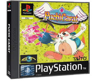 Puchi Carat Images - LaunchBox Games Database