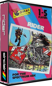 Rider Images - LaunchBox Games Database