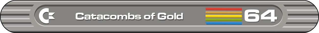 Catacombs of Gold Images - LaunchBox Games Database