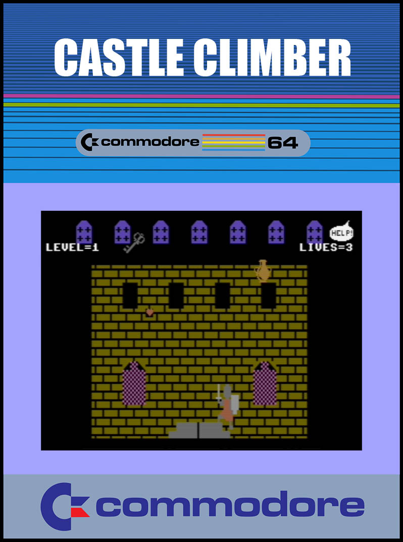 Castle Climber Images - LaunchBox Games Database