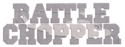 Battle Chopper Images - LaunchBox Games Database