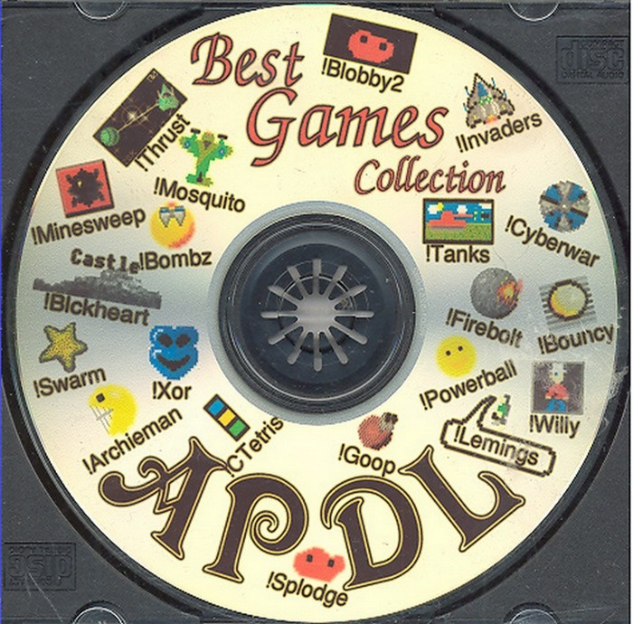 Best Games Collection Images - LaunchBox Games Database