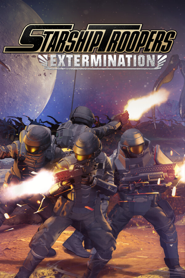 Starship Troopers: Extermination Images - LaunchBox Games Database