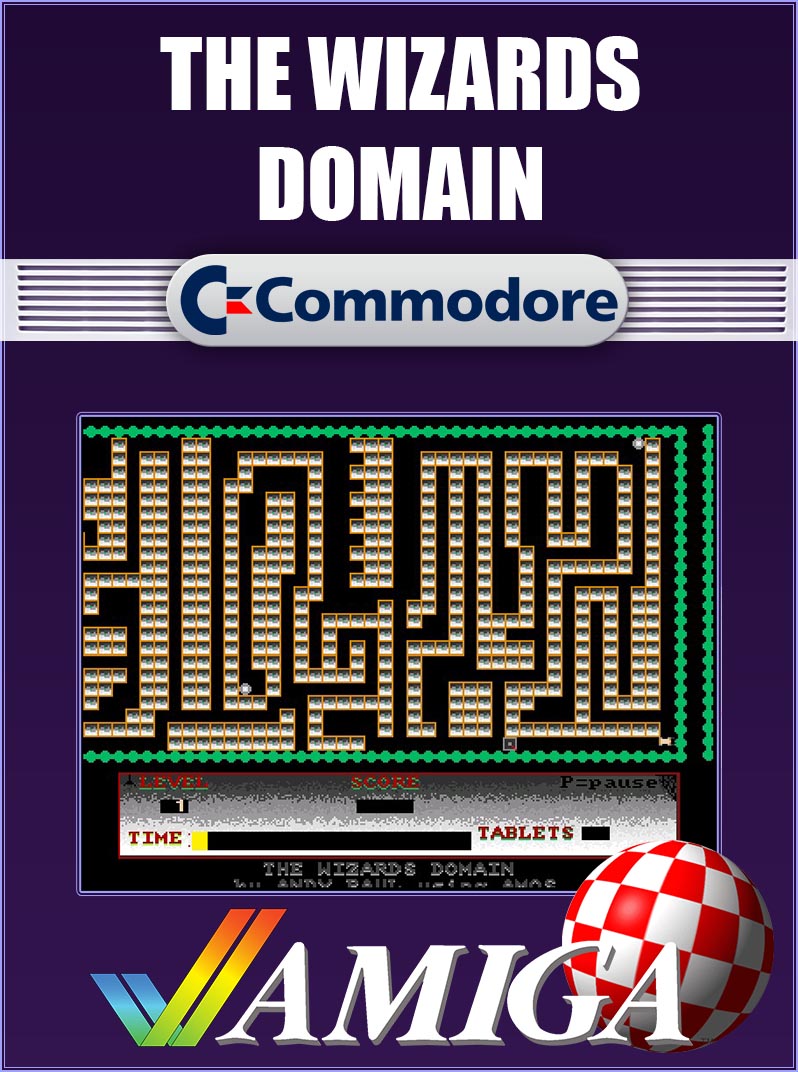 The Wizards Domain Images - LaunchBox Games Database