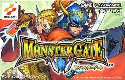 Monster Gate Images - LaunchBox Games Database