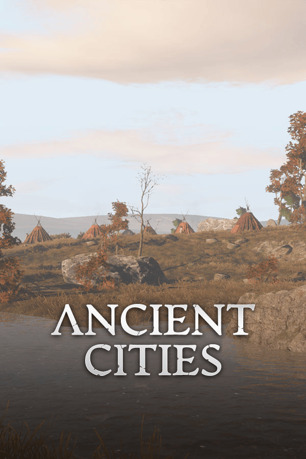 Ancient Cities Images - LaunchBox Games Database