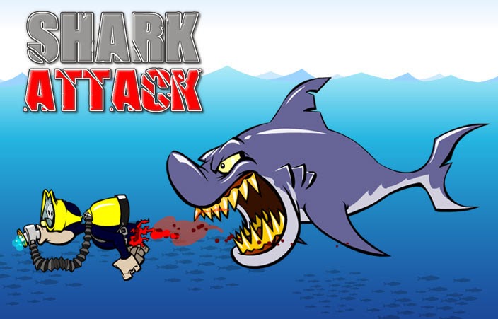 Shark Attack Images - LaunchBox Games Database