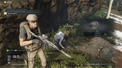 Tom Clancy's Ghost Recon: Breakpoint Images - LaunchBox Games Database
