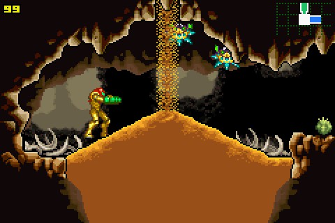Metroid Desolation - LaunchBox Games Database