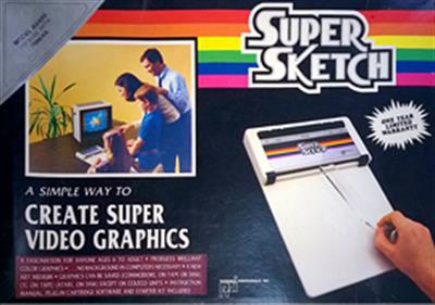 Super Sketch Images - LaunchBox Games Database
