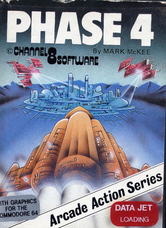 Phase 4 Images - LaunchBox Games Database