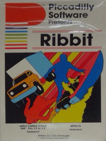 Ribbit Details - LaunchBox Games Database