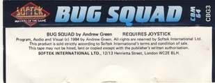 Bug Squad Images - LaunchBox Games Database