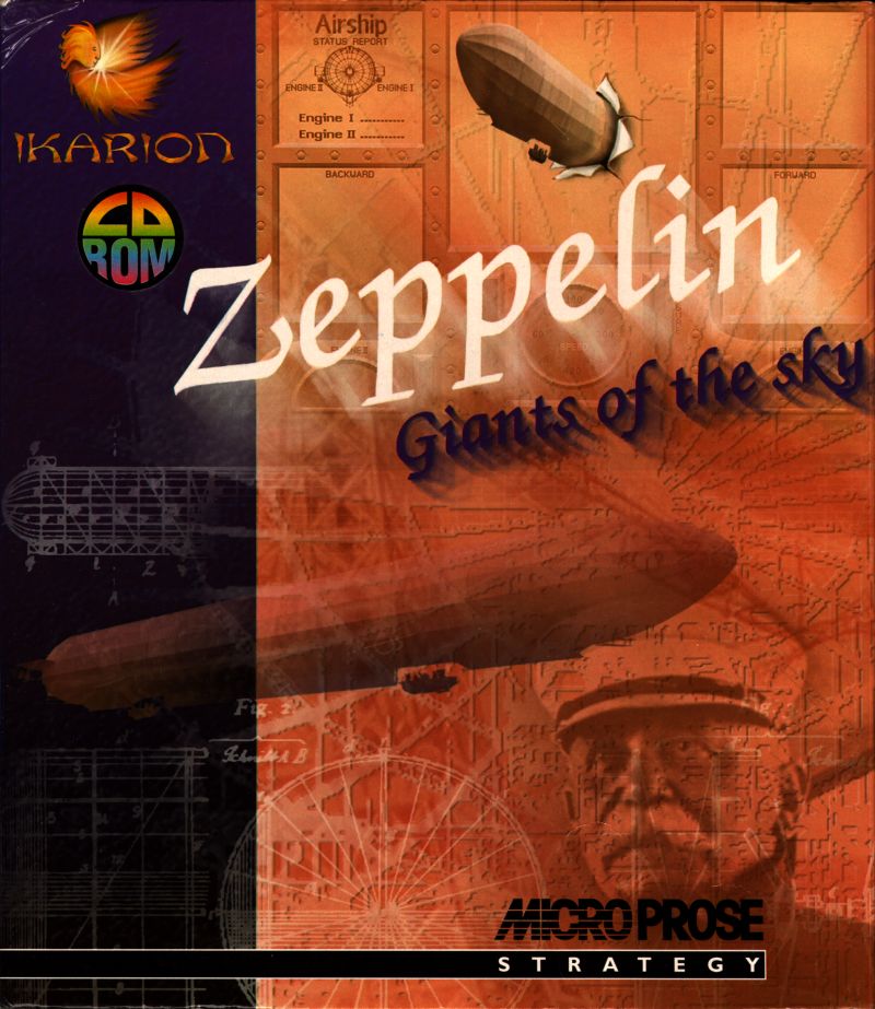 Zeppelin: Giants of the Sky Images - LaunchBox Games Database