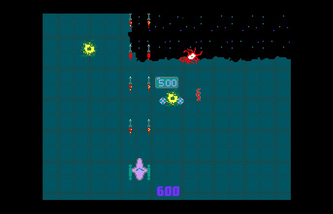 Galactic Predator Images - LaunchBox Games Database