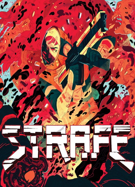 STRAFE Images - LaunchBox Games Database