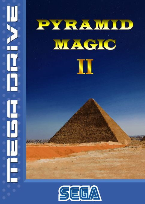 Pyramid Magic II Images - LaunchBox Games Database
