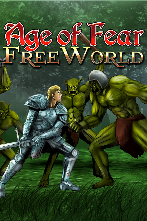 Age of Fear: The Free World Images - LaunchBox Games Database