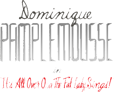 Dominique Pamplemousse & Dominique Pamplemousse in: "Combinatorial ...