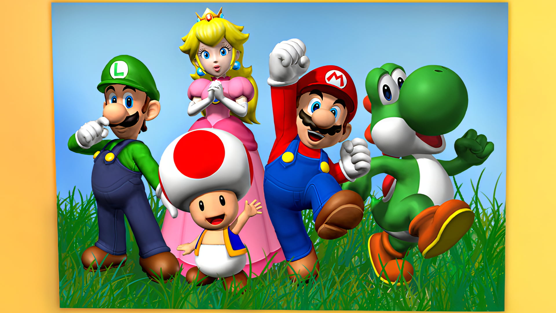 Mario Party 6 Images - LaunchBox Games Database