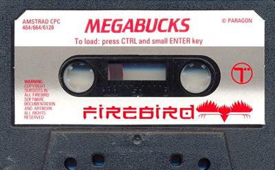 Mega Bucks Images - LaunchBox Games Database