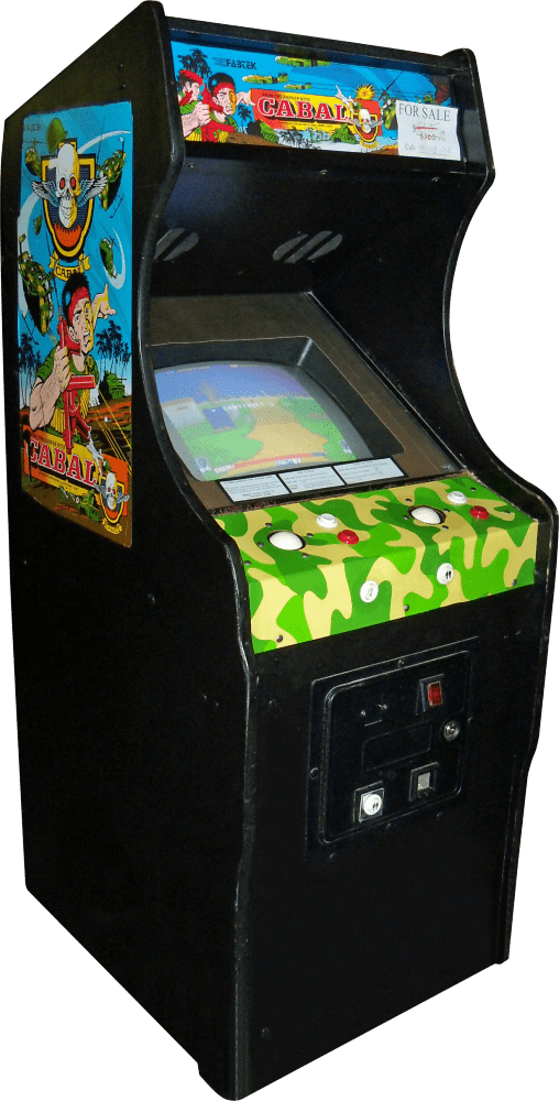 Cabal Images - LaunchBox Games Database