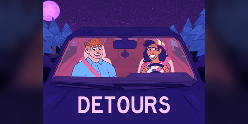 Detours Images - LaunchBox Games Database