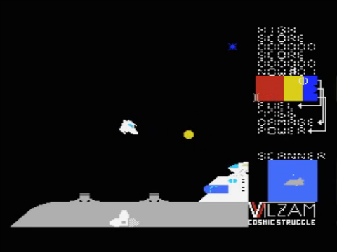 Vilzam: Cosmic Struggle Images - LaunchBox Games Database