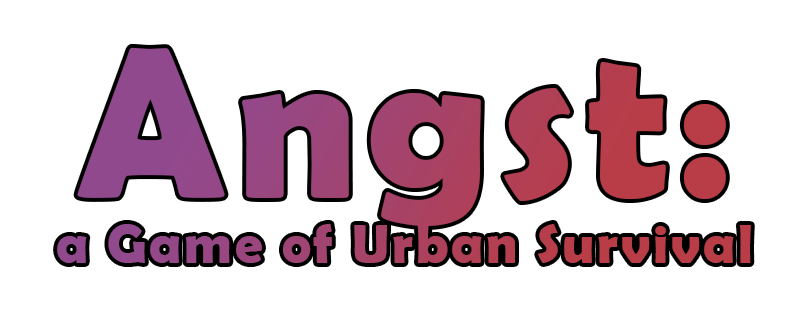 Angst: A Game of Urban Survival Images - LaunchBox Games Database