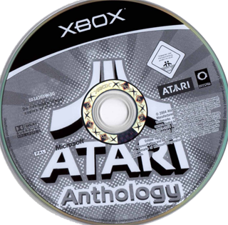 Atari Anthology Images - LaunchBox Games Database