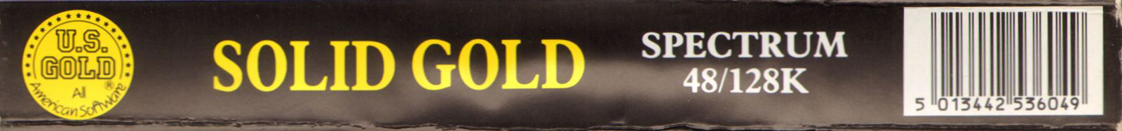 Solid Gold Images - LaunchBox Games Database