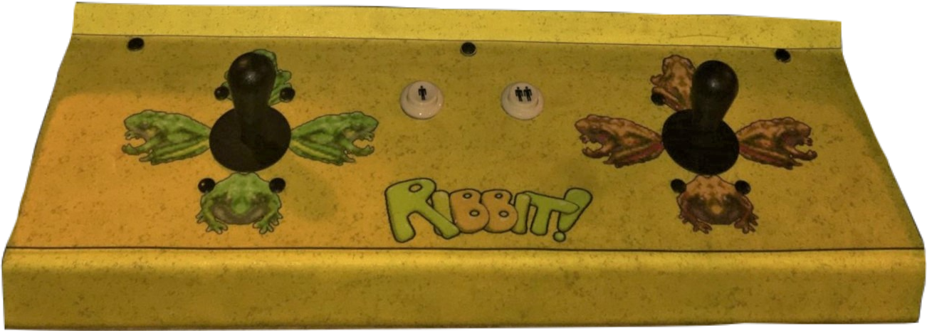 Ribbit! Images - LaunchBox Games Database