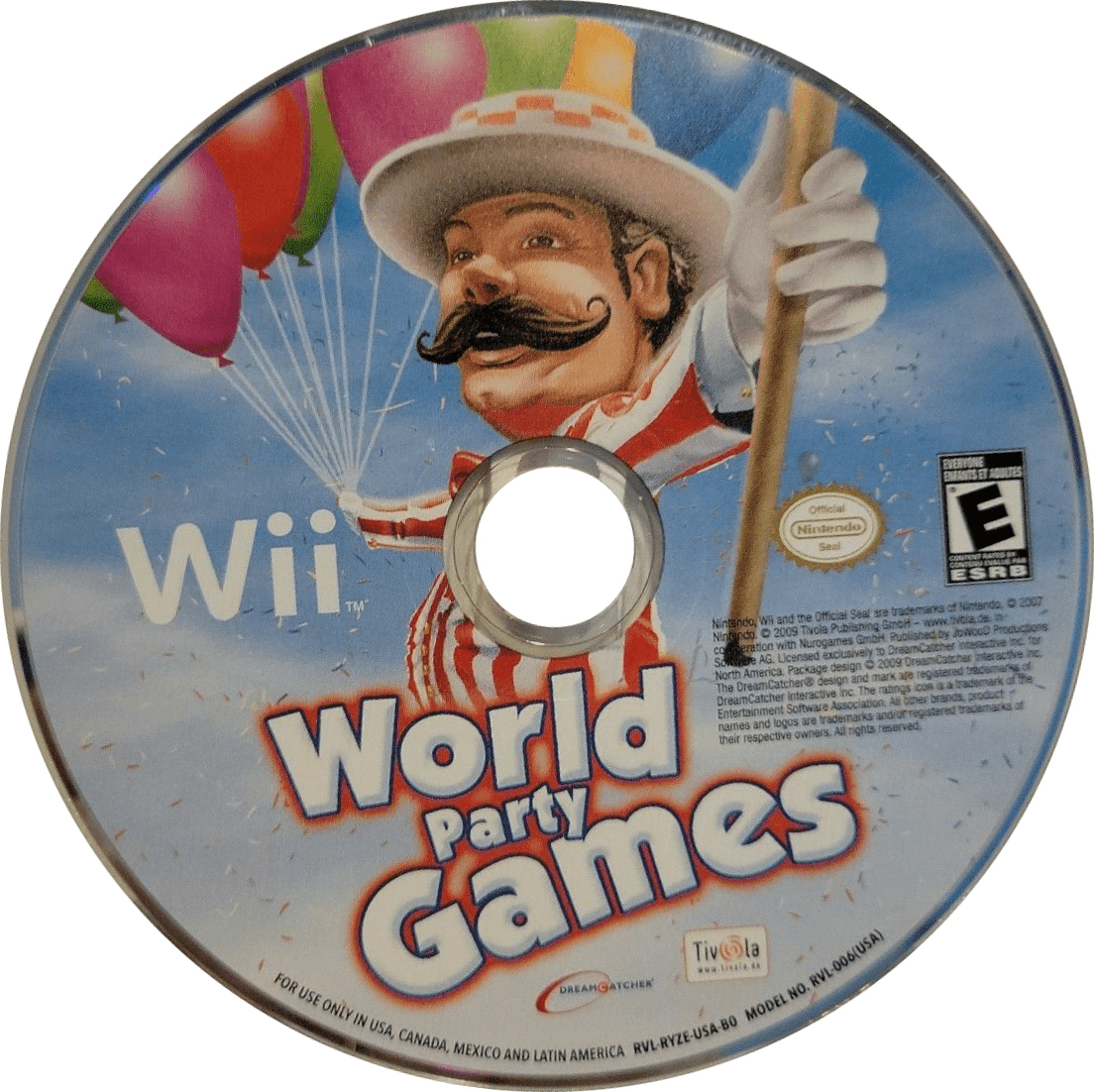 World Party Games Images - LaunchBox Games Database