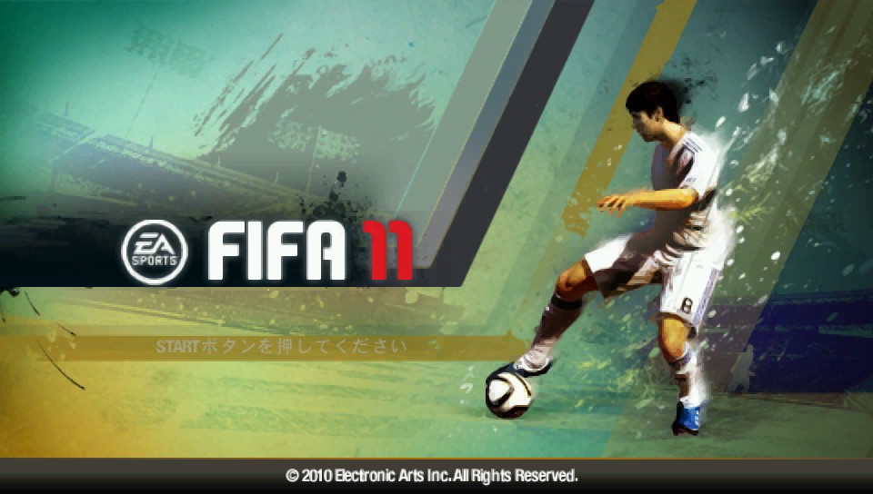 FIFA Soccer 11 Images - LaunchBox Games Database