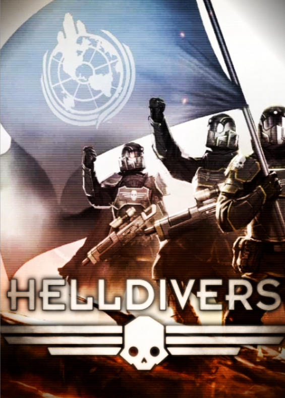 HELLDIVERS Images - LaunchBox Games Database