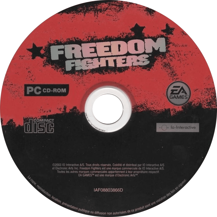 Freedom Fighters Images - LaunchBox Games Database