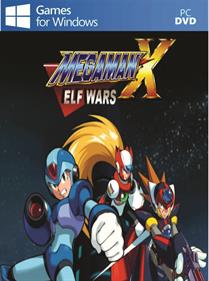 Mega Man: Elf Wars (fan Game) Details - LaunchBox Games Database