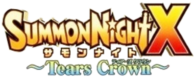 Summon Night X: Tears Crown Images - LaunchBox Games Database