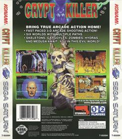 Crypt Killer Images - LaunchBox Games Database